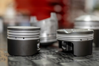 Kolbenbeschichtung - VH-Racetech