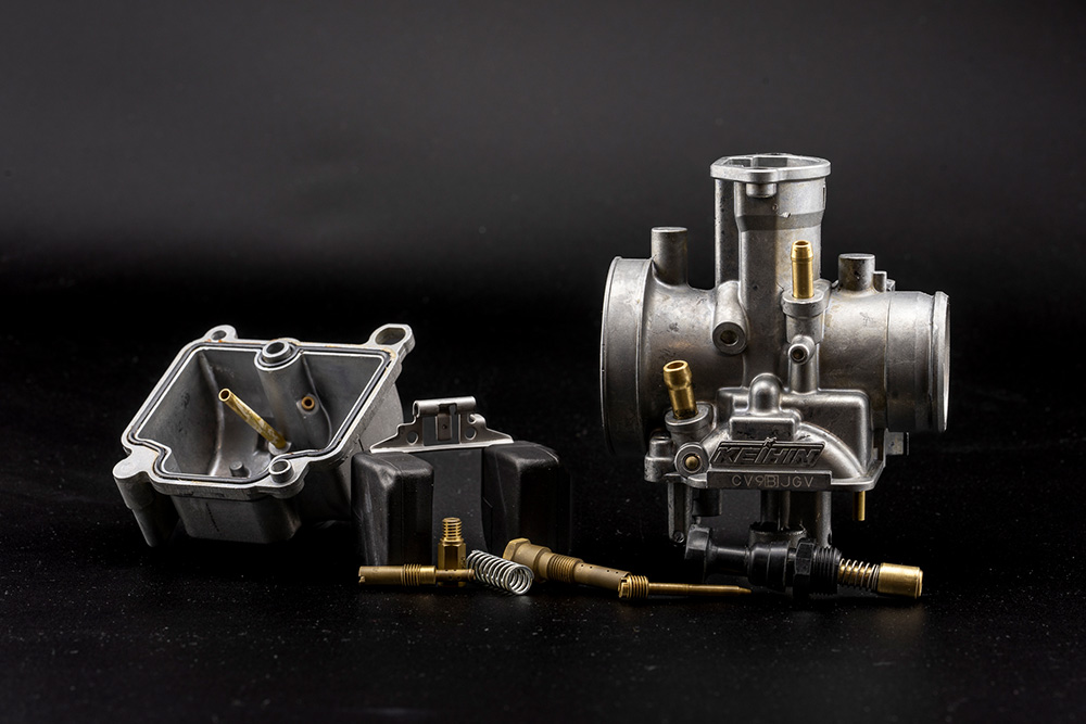 Vergaseroptimierung - VH-Racetech