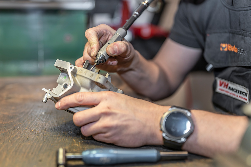 Zylinder Tuning - VH-Racetech