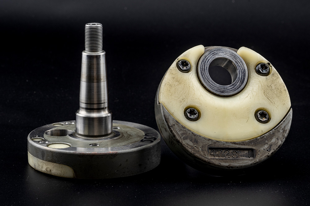 Kurbelwelleninstandsetzung - VH-Racetech